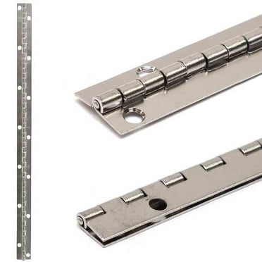 Malibu Boat Transom Seat Hinge 5542908.1 | 7 3/8 x 4 Inch 10 Gauge ...