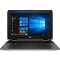 Pre-Owned HP ProBook x360 11.6" Touchscreen 2-in-1 Laptop, Intel ...