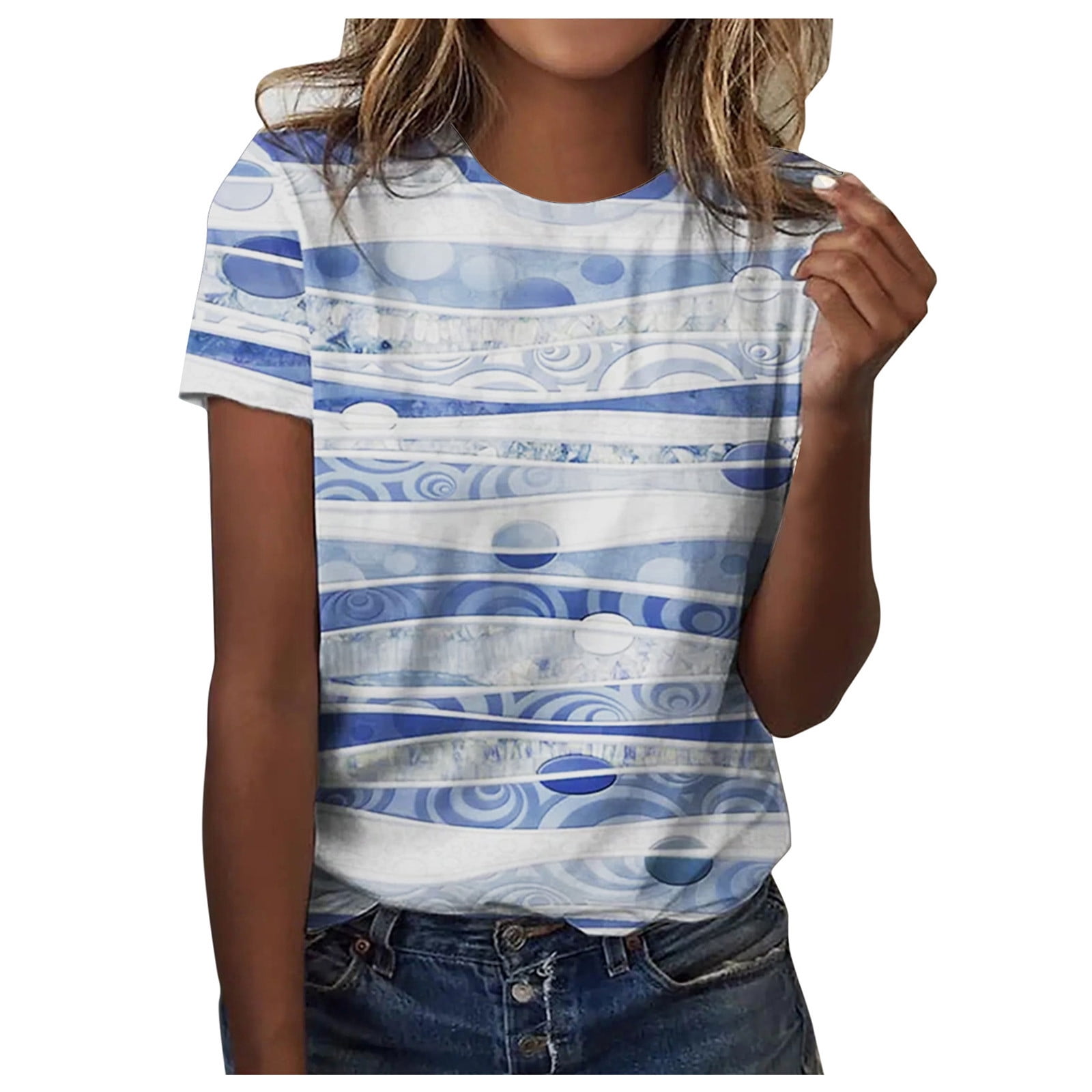 Click here for Lolmot Womens Fashion Summer Print Ordinary Womens... prices