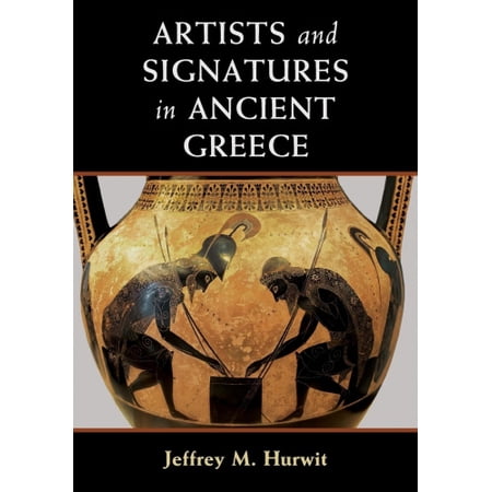 Artists and Signatures in Ancient Greece | Walmart Canada
