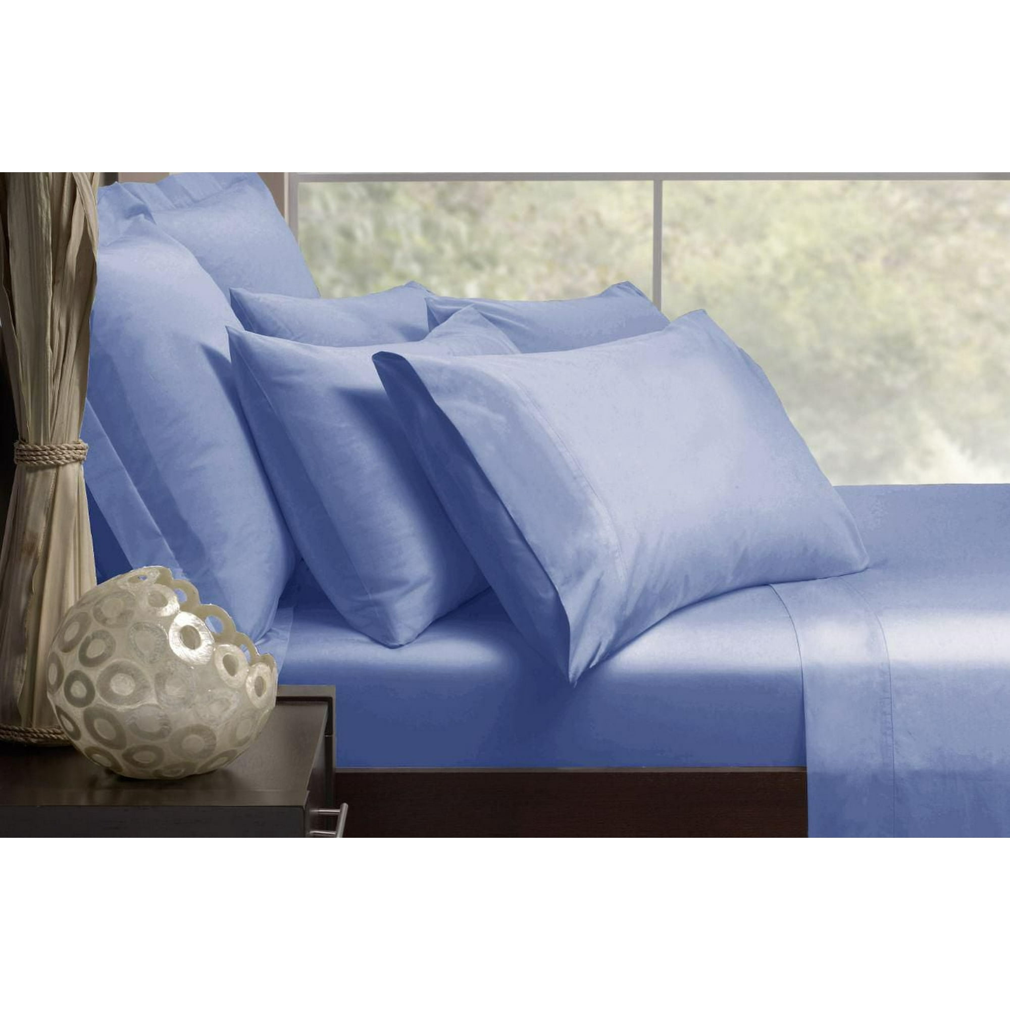 Click here for Malibu Satin Malibu Home Satin Charmeuse Bed Sheet... prices