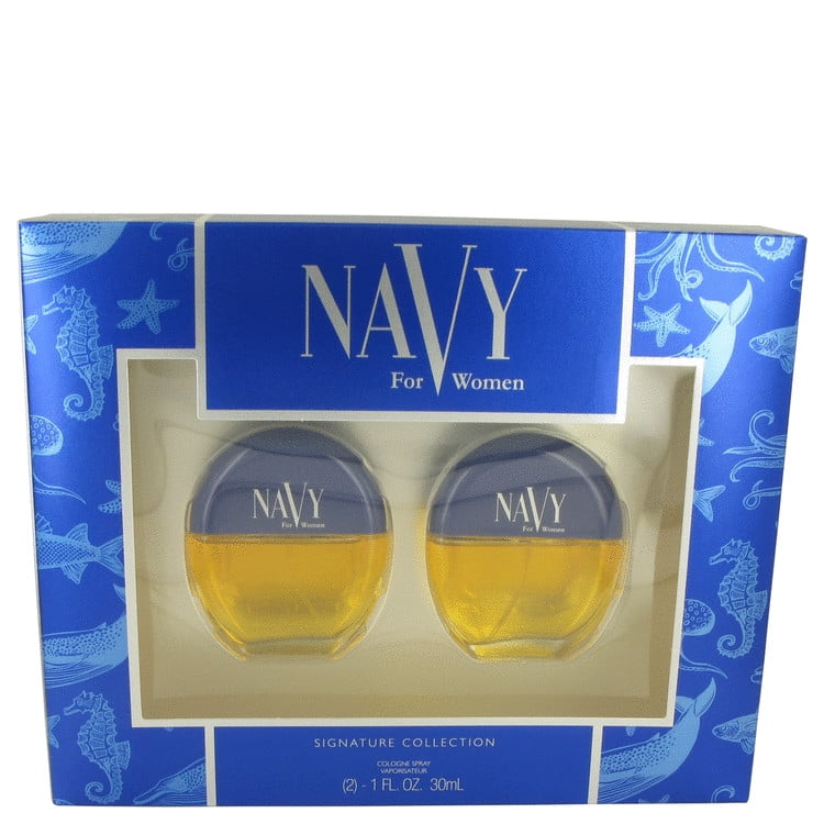 NAVY by Dana Gift Set -- Two 1 oz Cologne Sprays - Walmart.com