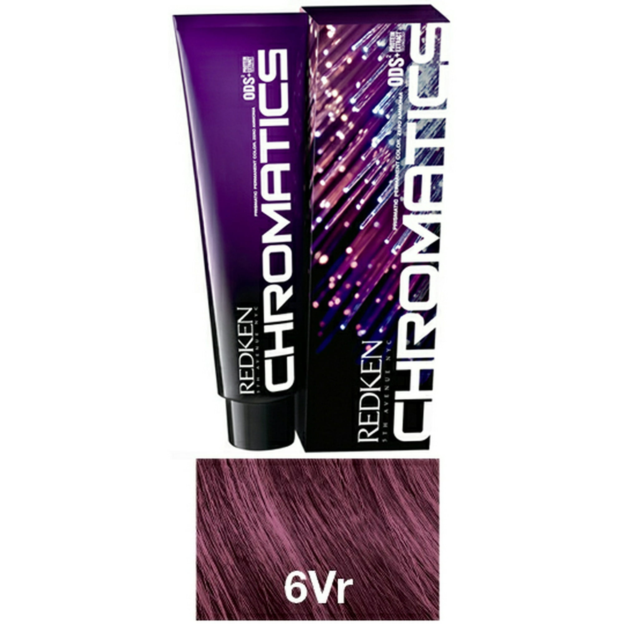 Redken Chromatics Red