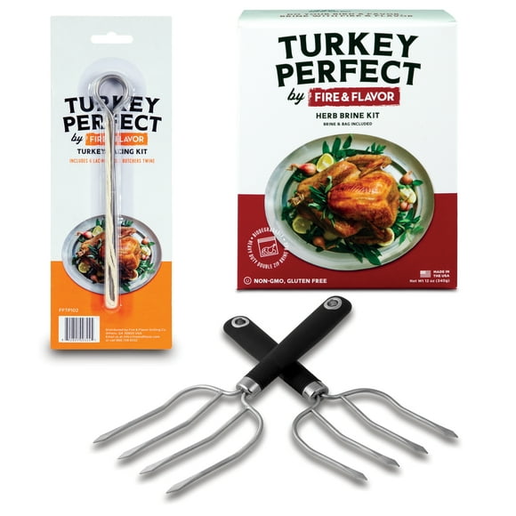 Turkey Brine Kits