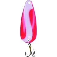 South Bend Kast-A-Way Shud-L-Spoon Freshwater Fishing Lure, Metallic ...