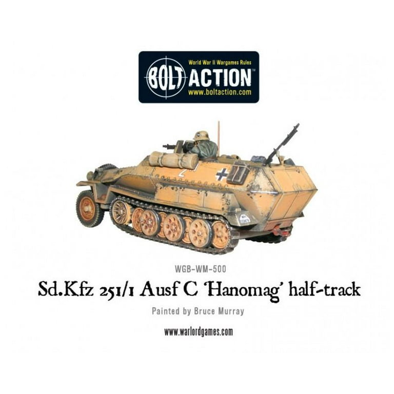Hanomag Ww2