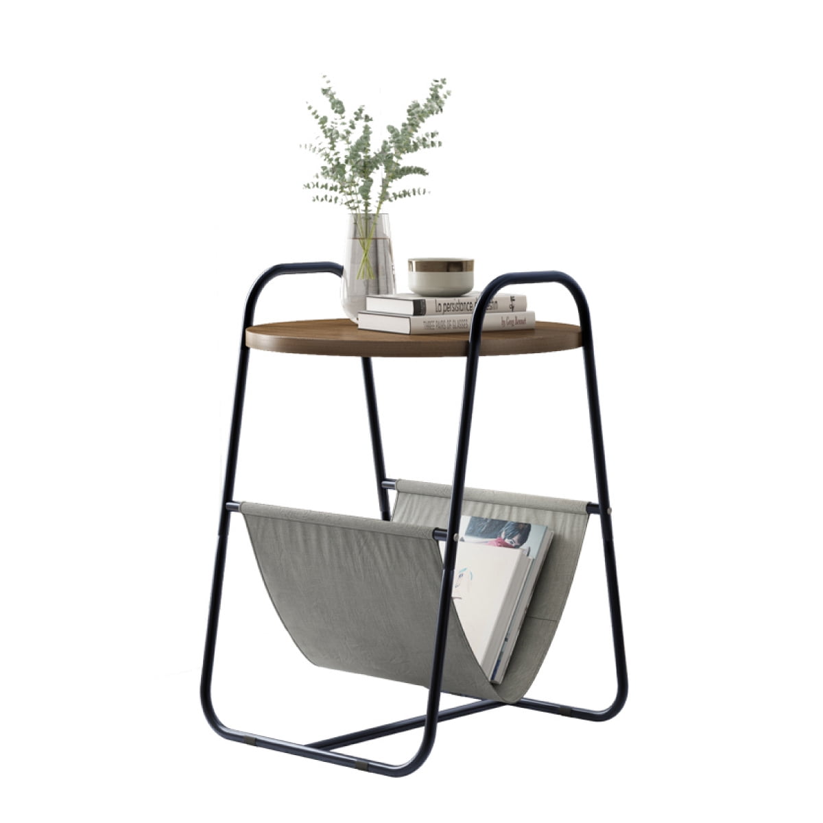 Mesa Auxiliar Moderna con revistero, Mesa de Centro ilios innova mesa auxiliar revistero ...