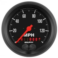 AUTO METER 3982 3-3/8IN GPS SPEEDOMETER, 140MPH, SPORT COMP - Walmart.com
