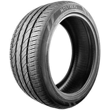 BlackHawk Street-H HU01 UHP 245/45R20 103W XL Passenger Tire - Walmart.com
