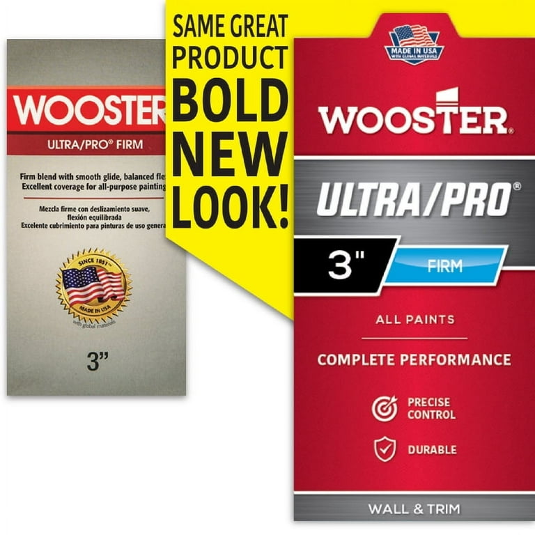 Wooster Brush Logo
