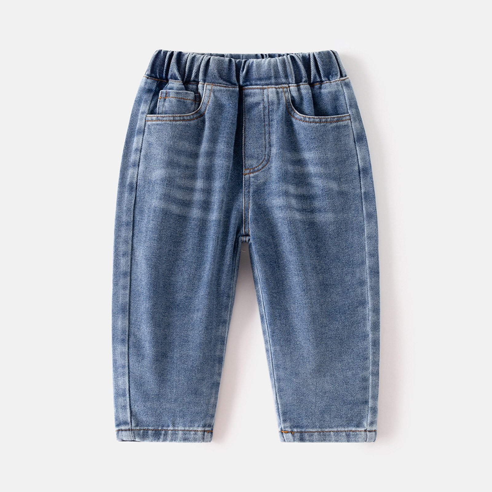 Click here for Wenxiaoo Toddler Girls Jeans Embroidered Toddler B... prices