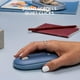 Logitech Pebble Mouse - Blueberry - Walmart.ca