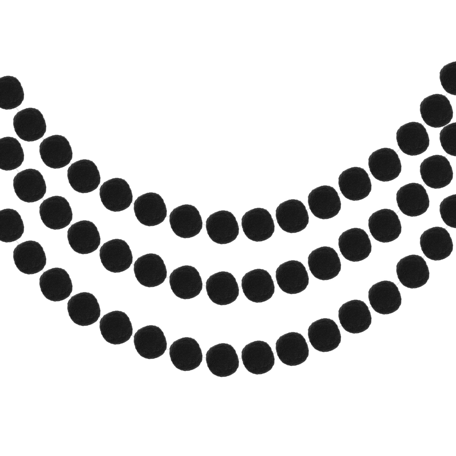 Click here for Uxcell Pom Pom Garland Decorative Hanging Banner F... prices