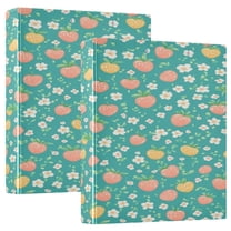 WOBOGO Malus Spectabilis File Folders Extra Large Capacity to Hold 200 ...