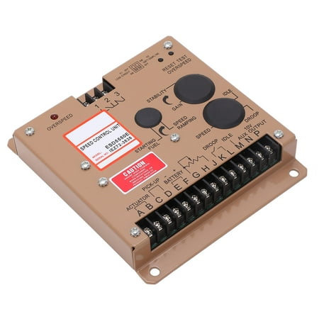 Diesel Engine Governor,Diesel Generator Speed Controller Diesel ...