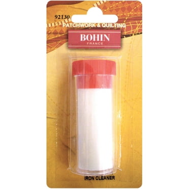 Rowenta ZD100 Non-Toxic Stainless Steel Soleplate Cleaner Kit for Steam ...