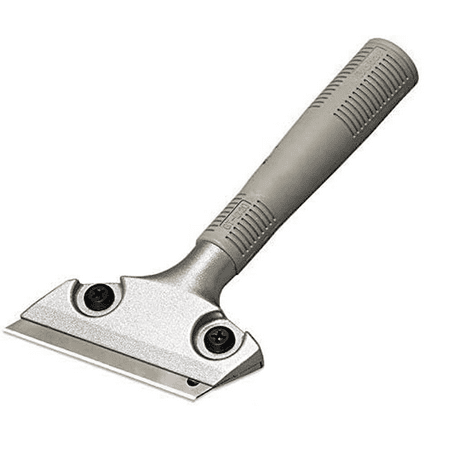 Window Scraper, Stove Cleaner, Extendable Razor Blade Sticker Remover ...