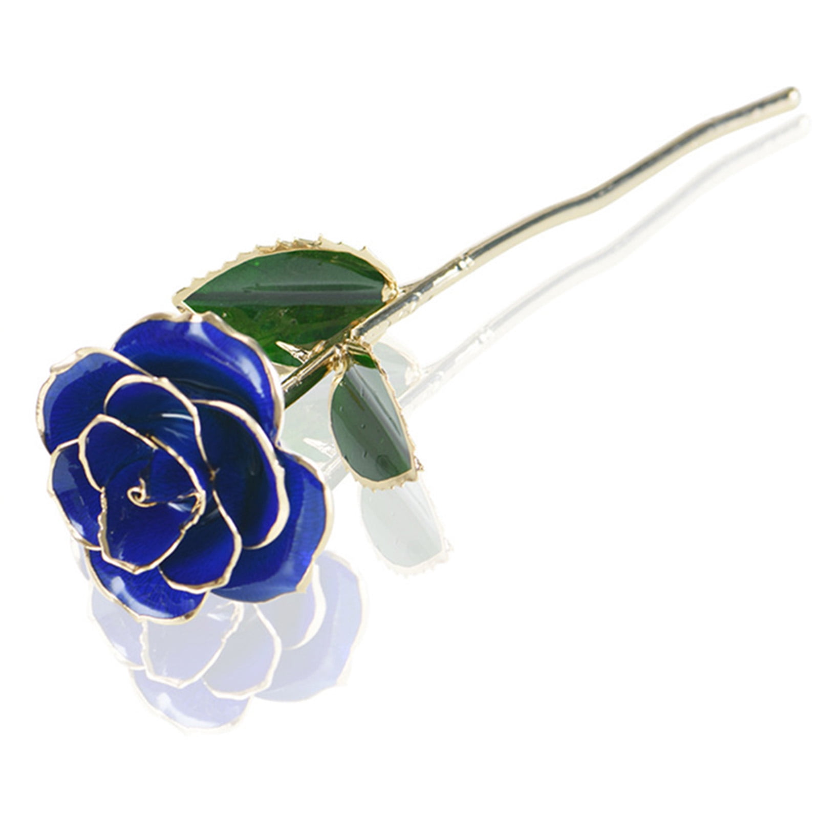Gold Dipped Rose 24K Gold Rose Eternity Rose Flower Best for Wife ...