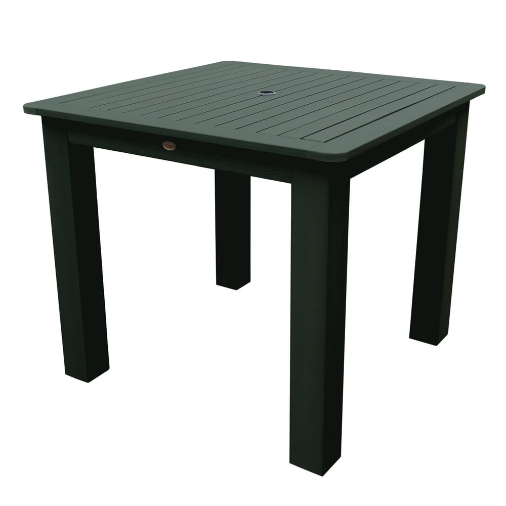 highwood® Eco-Friendly Square 42x42 Counter Dining Table - Walmart.com ...
