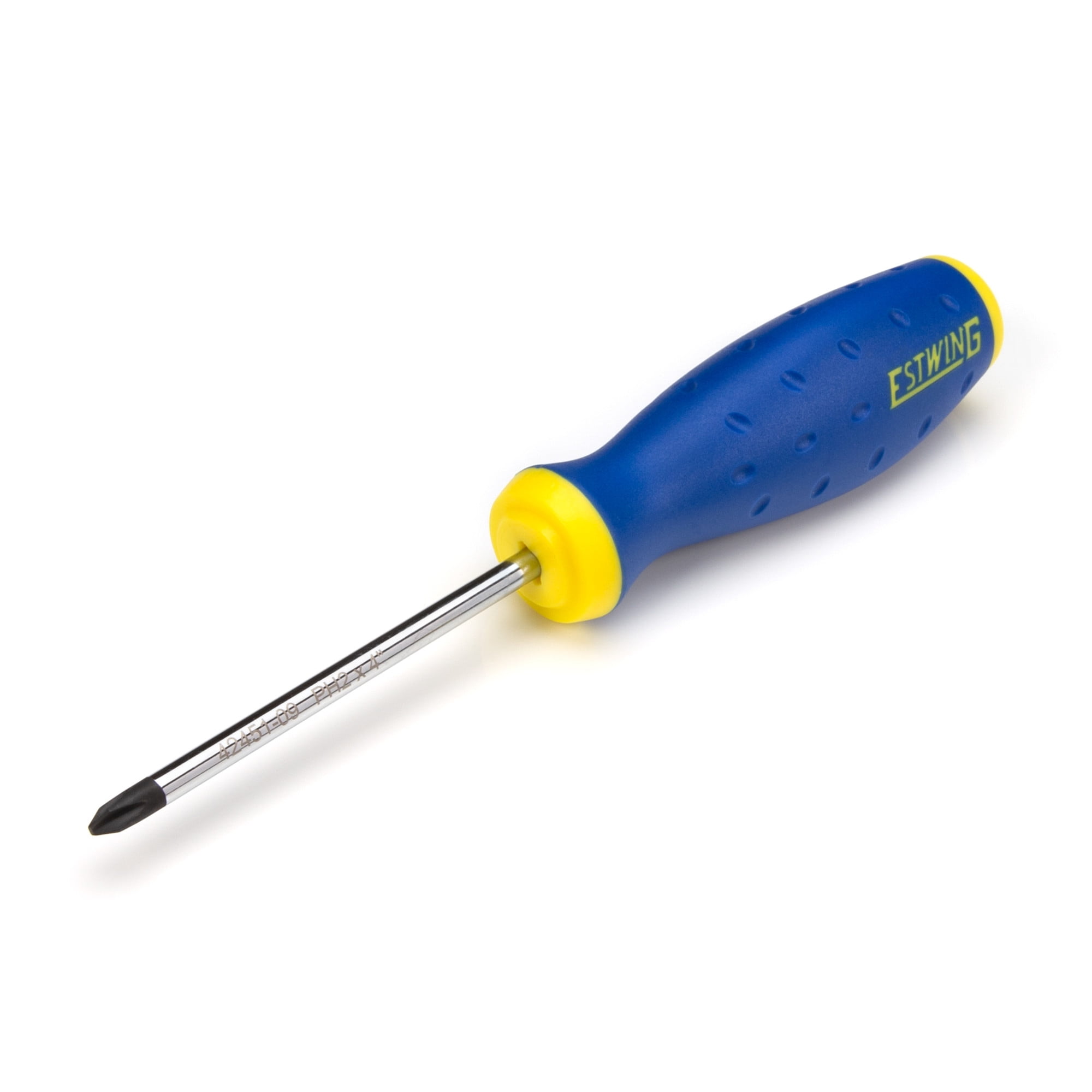Estwing 42451-09 PH2 x 4-Inch Magnetic Philips Tip Screwdriver with ...