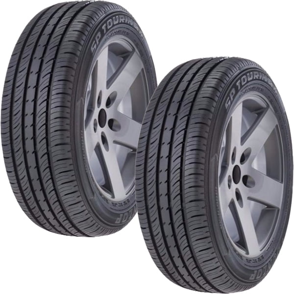PAQUETE DE 2 LLANTAS 195/65 R15 DUNLOP SP TOURING T1 | Bodega Aurrera en línea