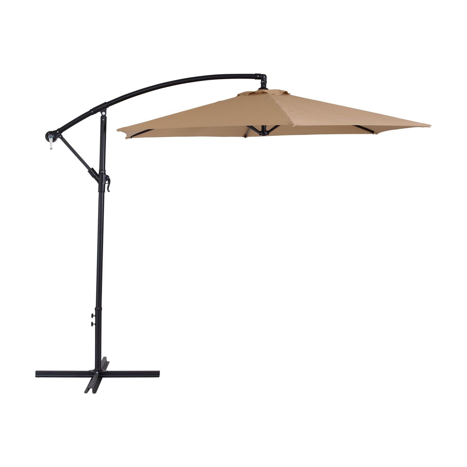 Click here for Corliving Persist 9ft Tilting Cantilever Patio Umb... prices