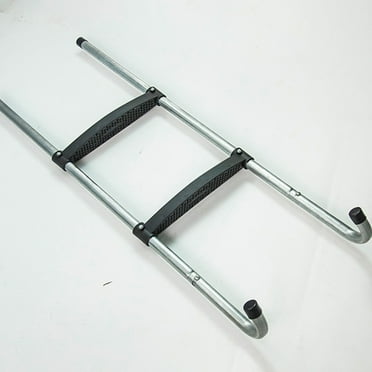 ROMUCHE Backyard Outdoor Trampoline Slide Ladder, 60"*20" with Buffer ...