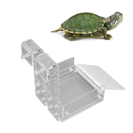 Basking Platform, Easy To Install Fish Aquarium Platforms Anxiety ...