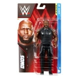 WWE NXT Pro Wrestling Omos Action Figure, 6-inch Collectible for Ages 6 ...