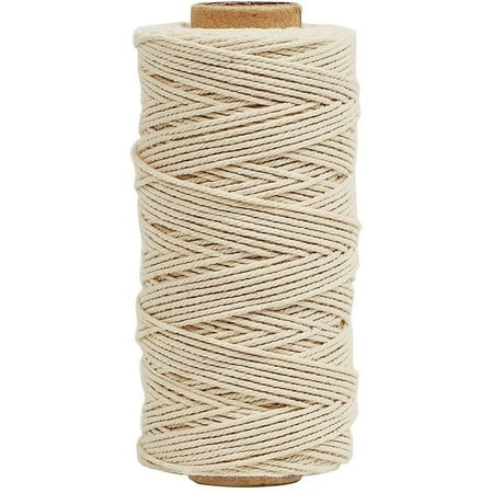 Twine, 328Feet Cotton String Food Safe Cooking String for Trussing and ...