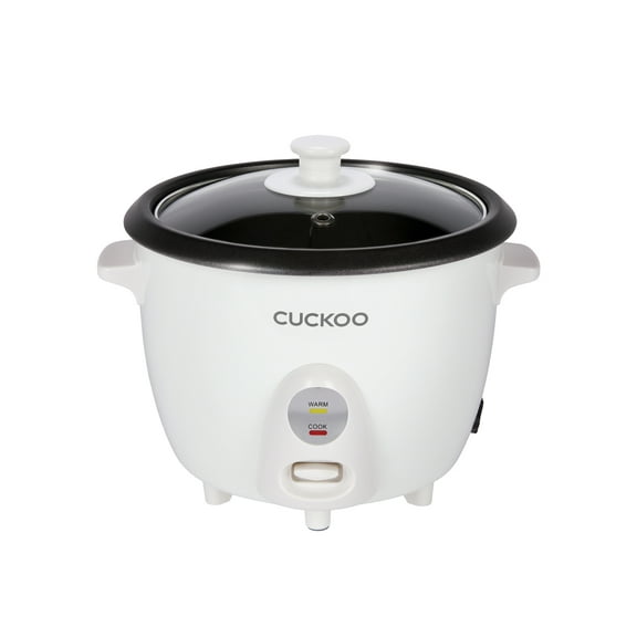 One Touch Rice Cooker 12-Cup Cooked, Small & Warmer with Steamer Tray ...