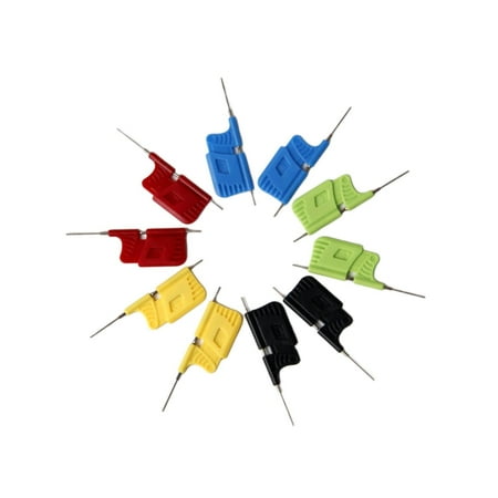 SDK08 Test Clip Small Clips Micro IC Clamp SOIC MSOP QFP TQFP SMD ...