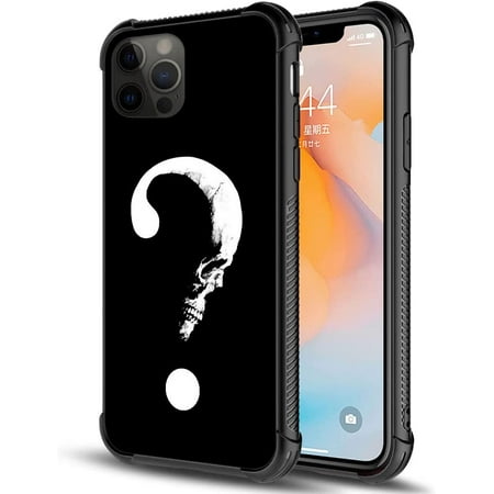 iPhone 12 Pro Max Case, Art Thinker iPhone 12 Pro Max Cases for Man ...