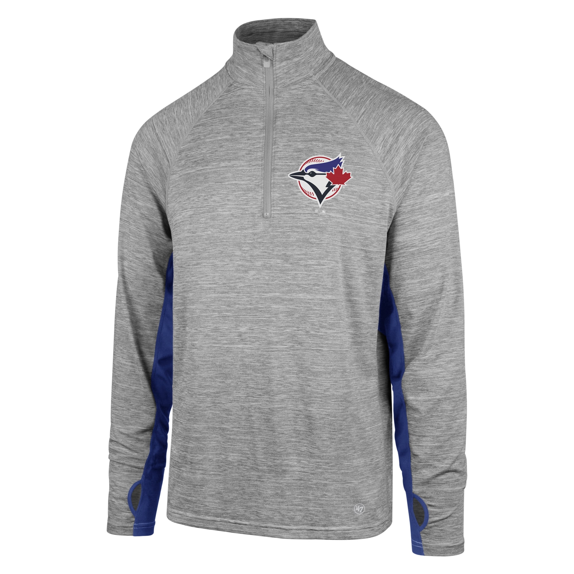 Click here for 47 Toronto Blue Jays Mlb 47 Forward Evolve 1/4 Zip... prices