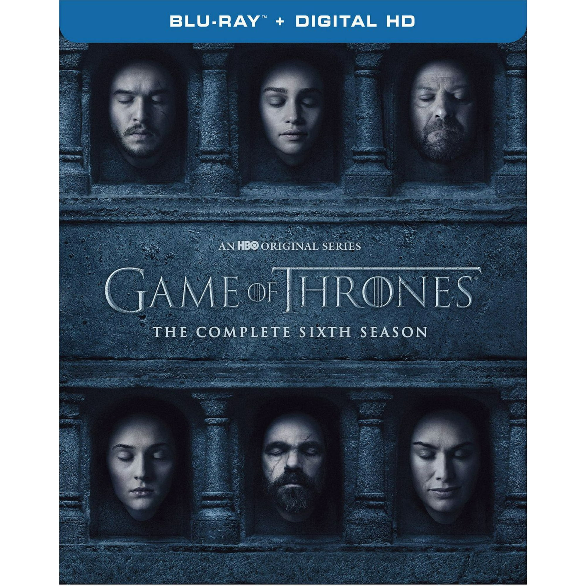 Click here for Hbo Game Of Thrones: The Complete Sixth Season (Bl... prices