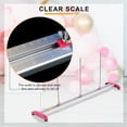 Balloon Sizer Ruler - Metal Measurement Tool, Adjustable 0-12 Inch for ...