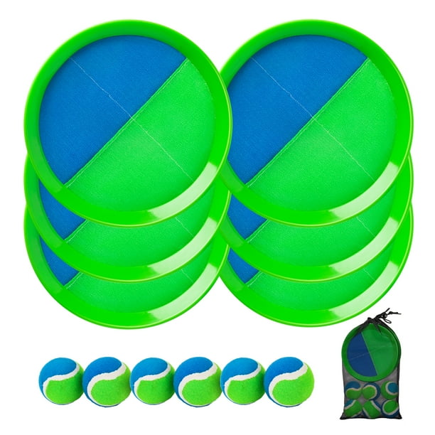 Velcro Ball And Catch Game