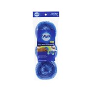 Butler Home Products, Dawn 2 Pack Poly Mesh Scrubbers, 2 scrubbers ...