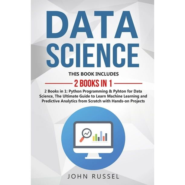 Data Science 2 Books In 1 Python Programming And Python For Data