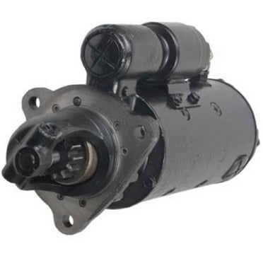 New 12V Starter Fits Case Tractor Farmall 55C 65C 70 75N 85C 84208918 ...