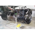 24"x36" Gallery Poster, Tumansky R-11-F-300 jet engine used in MiG-21 ...