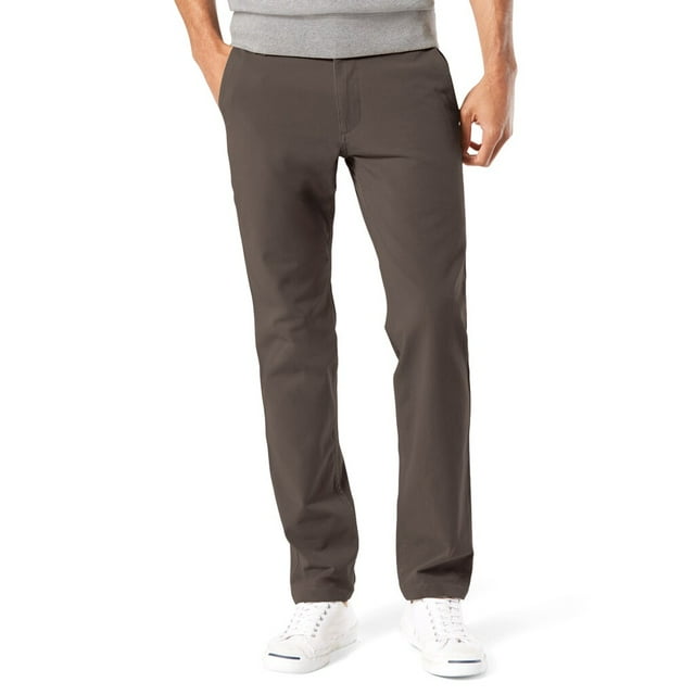 Men's Dockers Smart 360 FLEX Slim Tapered Fit Downtime Khaki Pants ...