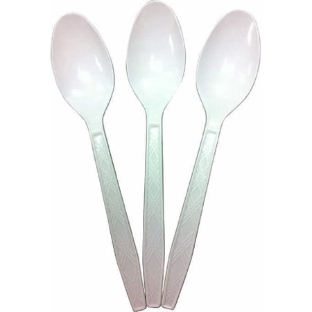 Café Express Heavyweight Plastic Teaspoon - 1000 ct | Walmart Canada