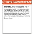 Lewis Bake Shop Healthy Life Hawaiian Keto Bread, 16 oz - Walmart.com