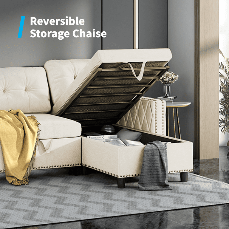 Pull Out Pop Up Sleeper Sofa | Baci Living Room