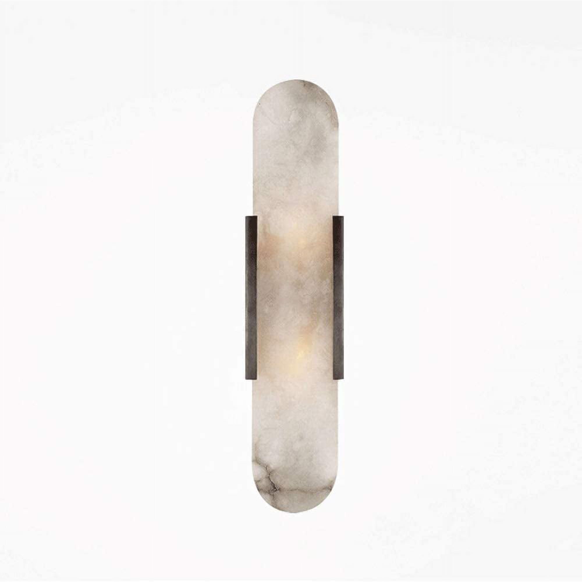 Click here for Ffiy Postmodern Marble Wall Sconce Creative Minima... prices