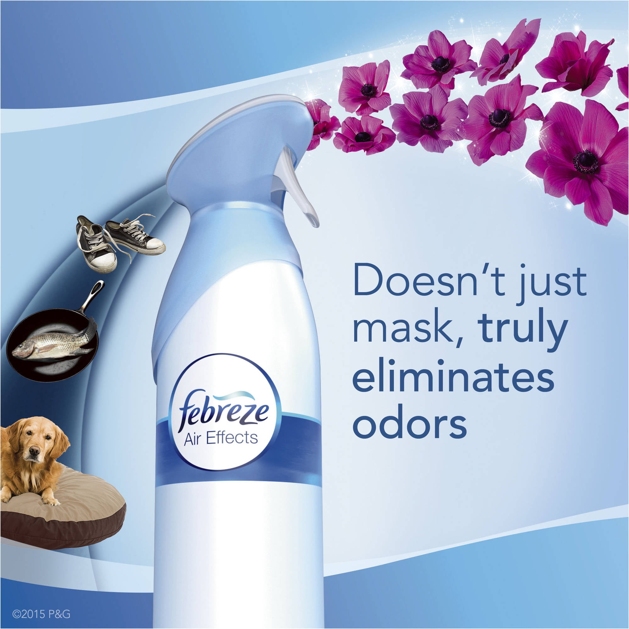 Febreze Air Effects Alaskan Springtime