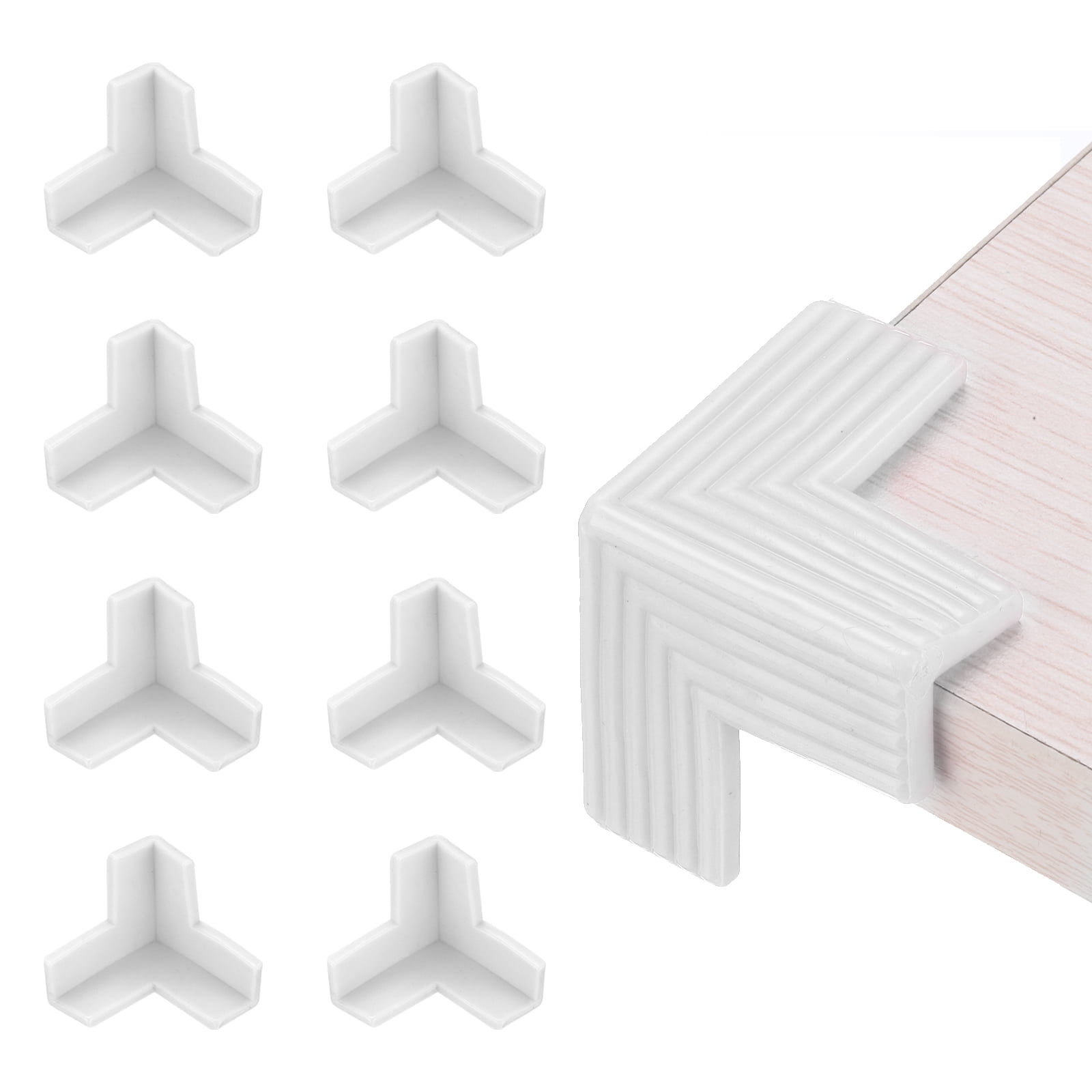 Click here for Uxcell Corner Protectors 8pcs Table Corner Protect... prices