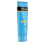 Neutrogena Hydro Boost Moisturizing Sunscreen Lotion, SPF 30, 3 fl. oz ...