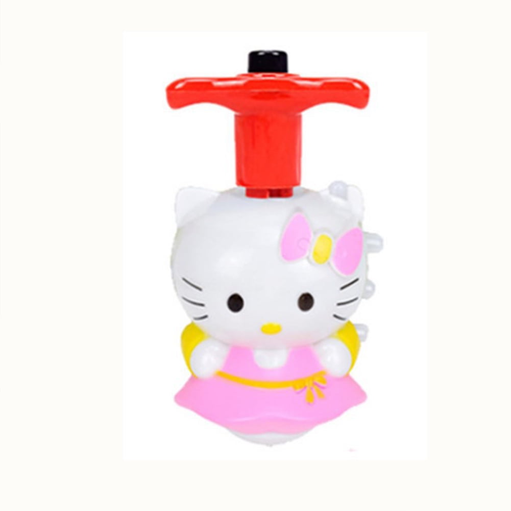 Click here for Alician Multi-Color Spinning Gyro Toy Cartoon Elec... prices